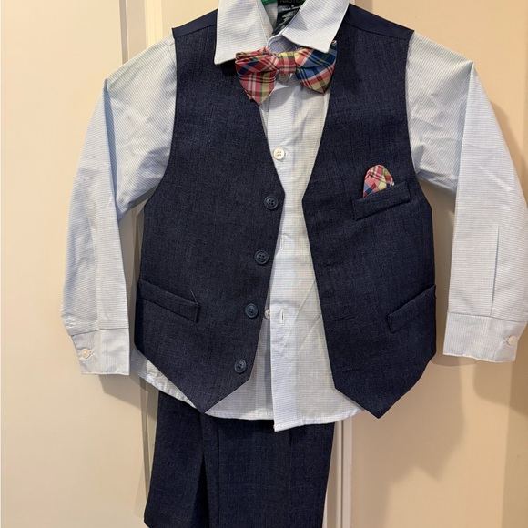 Nautica | Matching Sets | Nautica Navy And Light Blue Kids Matching Set ...